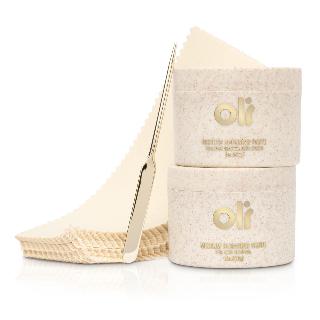 The Deuce Full Body Sugaring Kit - Only Lovable Ingredients