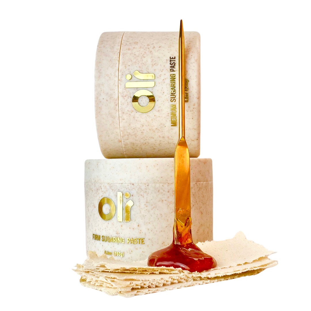 The Deuce Full Body Sugaring Kit - Only Lovable Ingredients